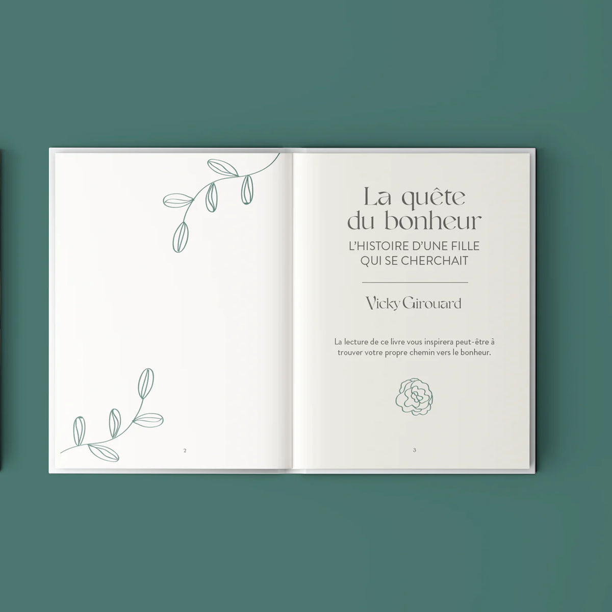 LA QUÊTE DU BONHEUR – CPM Distribution