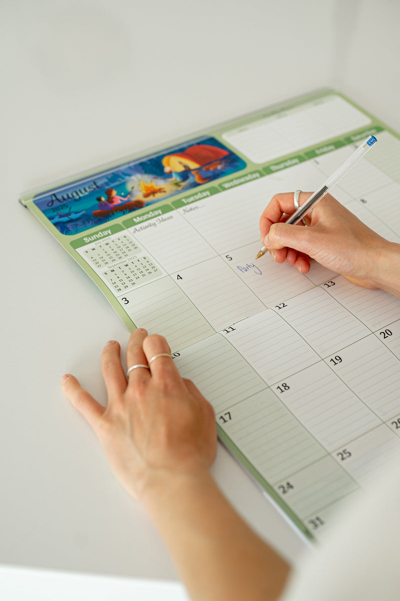 FAMILY CALENDAR 2026 – CPM Distribution