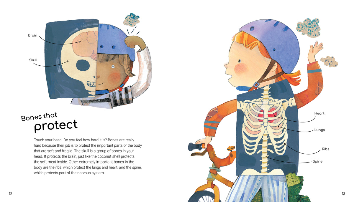 WONDERS OF HUMAN BODY - LEARN AND GROW – CPM Distribution